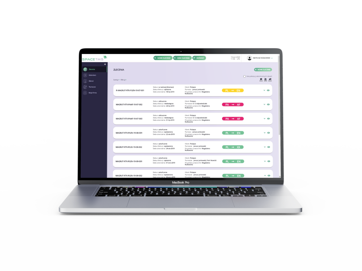 Translation management system: a key to effective communication | Space TMS
